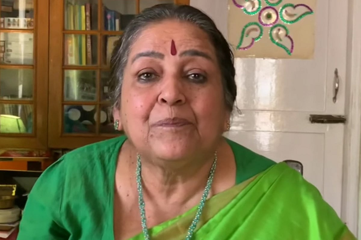 Classical vocalist and playback singer Kalyani Menon dies at 80