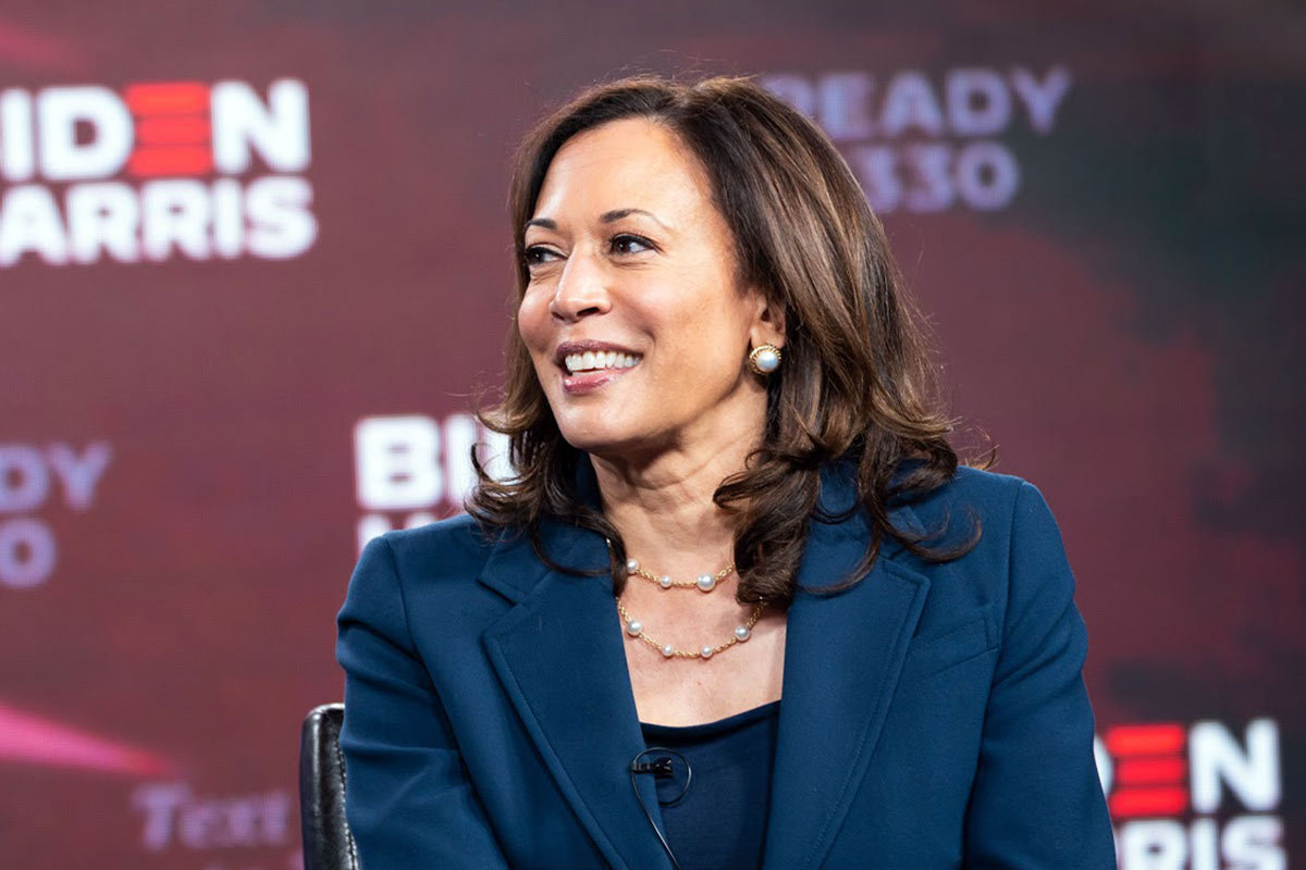 Kamala Harris elected first woman Vice-President of US