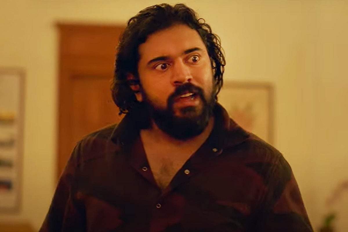Watch: Nivin Pauly-Grace’s Kanakam Kaamini Kalaham trailer is ...