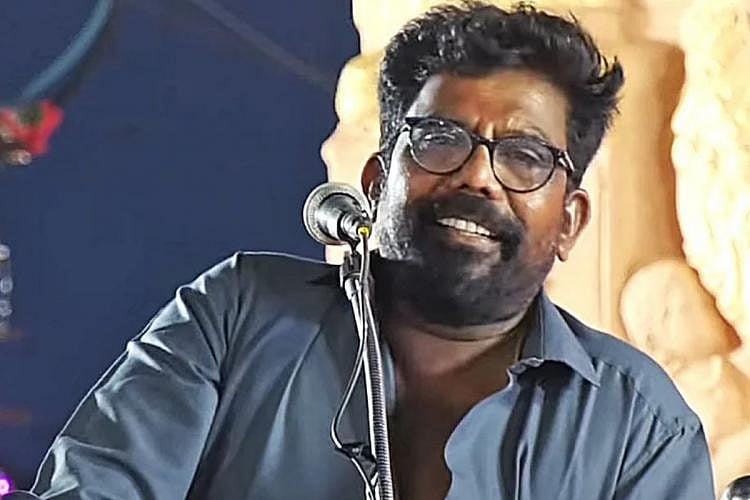 Tamil actor, stunt choregrapher ‘Kanal’ Kannan arrested over social ...