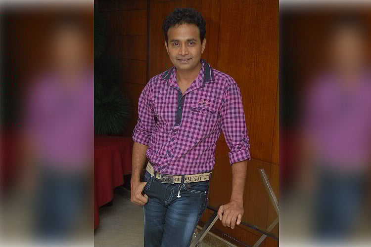 Kannada actor Sharan to star in 'Rambo 2'