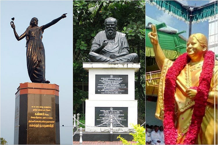 From Kannagi to Col Neil: A brief history of Chennai's statue conflicts