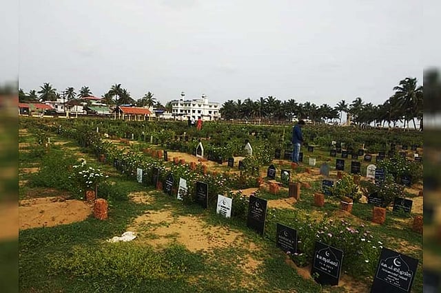 How a Kerala cemetery became the final resting place for victims of ...