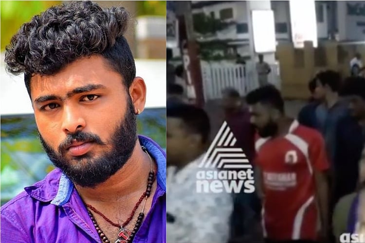 DYFI man accused of raping Kannur minor was part of a march demanding ...