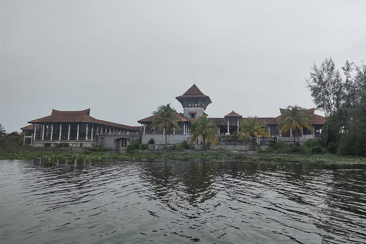 SC order paves way for demolition of plush Rs 200 cr lakeside resort in ...