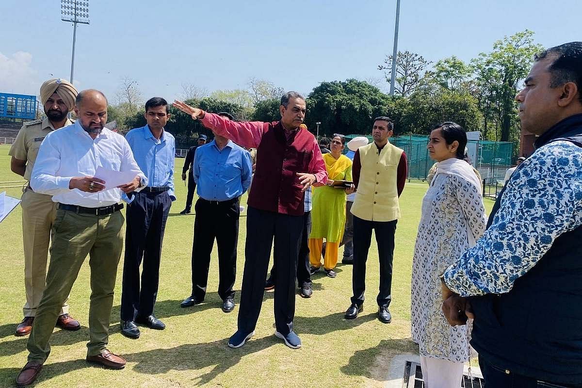 Kapil Dev to be in action in home pitch Chandigarh