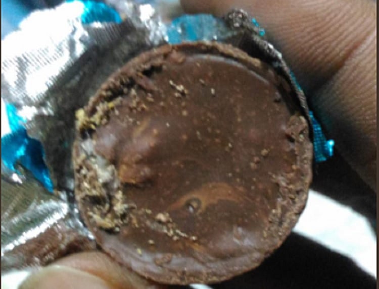 Worms found in sweets of Hyderabad’s iconic Karachi bakery: Authorities ...