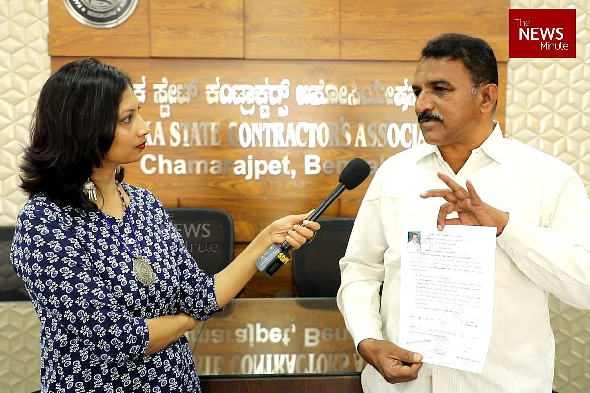 ‘Have proof of bribe against 14 MLAs, 4 Ministers’: Karnataka ...