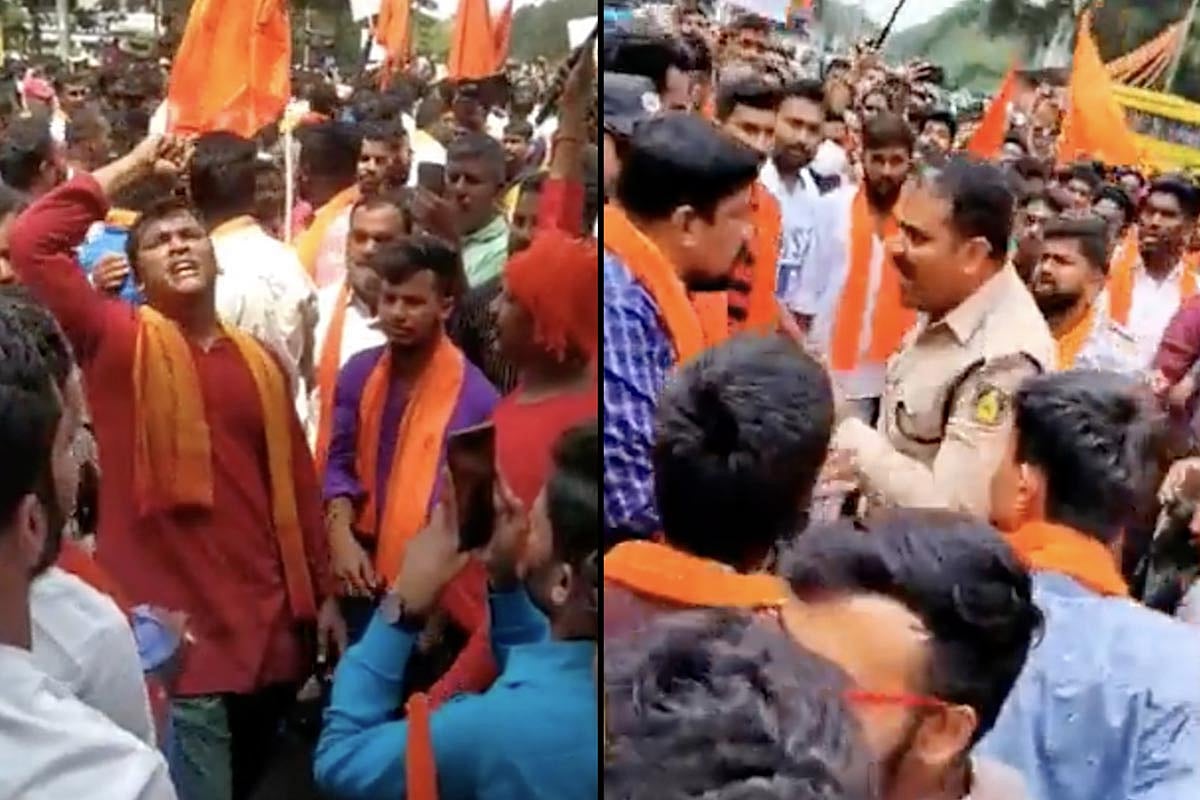 Lawyers’ body wants Hindu leaders booked for communal remarks at ...