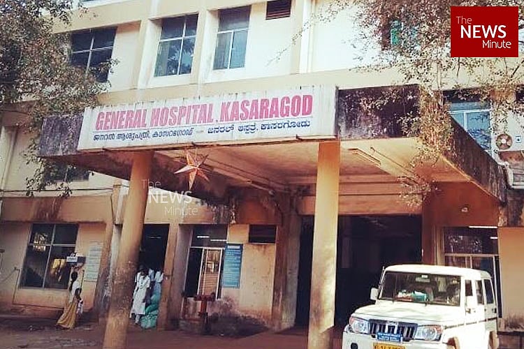 ‘COVID-19 crisis highlights Kasaragod’s lack of medical facilities ...