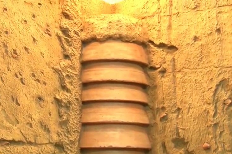 Now, you can 'walk through' Keezhadi excavation sites at an exhibition ...