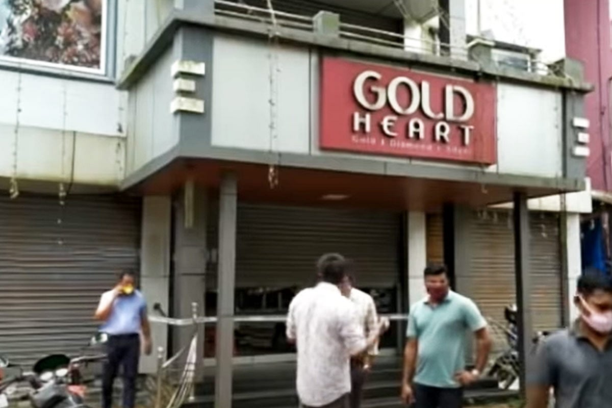 Kerala gold store owner reports robbery, cops say false complaint to ...