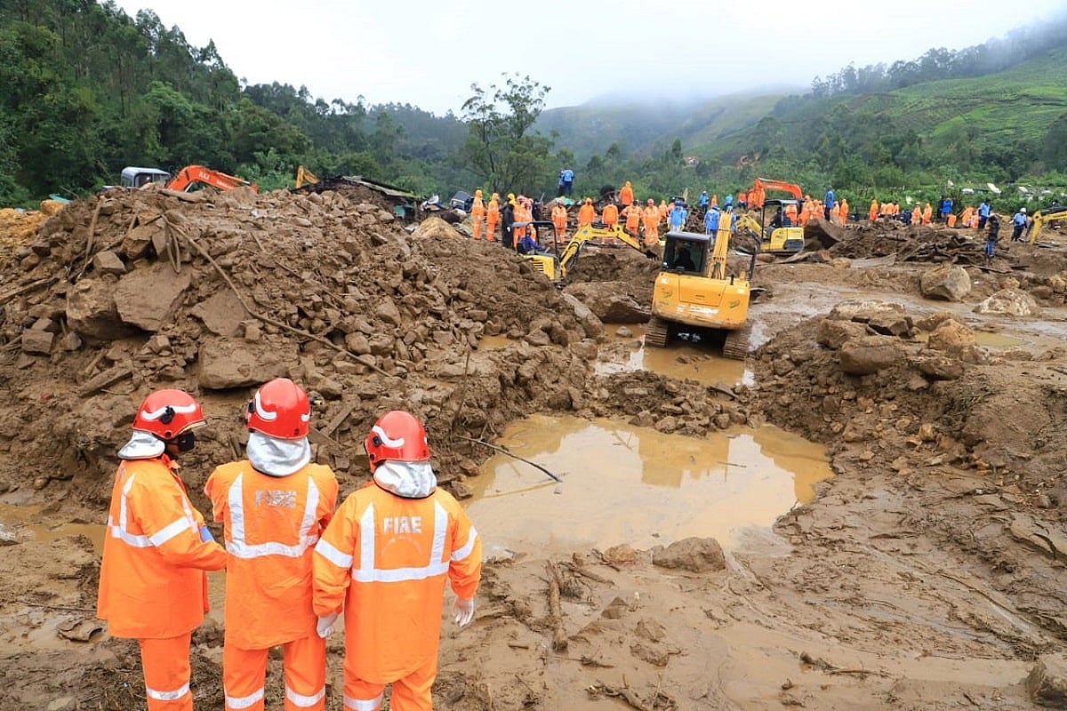 In devastating landslide in Kerala’s Pettimudi, 18 members of a family die