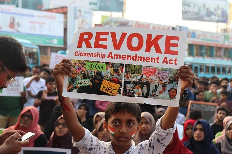 Modi Govt Notifies CAA: Understanding the Citizenship Amendment Act