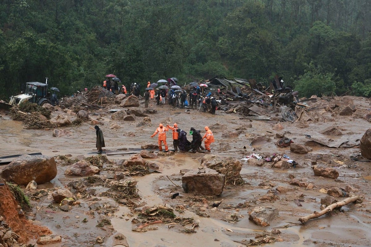 Why deadly landslides are becoming Kerala’s new reality every monsoon