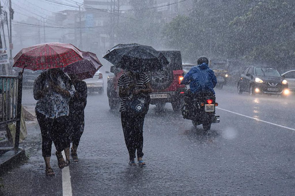Political parties fear public anger over rain havoc in Bengaluru