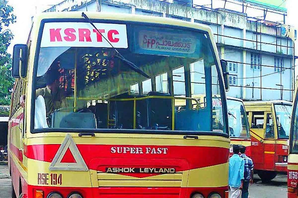Kerala RTC allows passengers to stand and travel in limited numbers