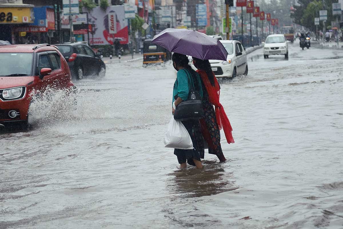 Kochi waterlogging: Kerala HC slams Corporation, directs Collector to ...