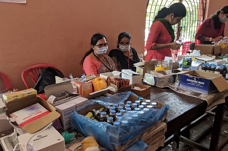 Kerala Health Dept takes steps to curb spread of diseases as flood ...