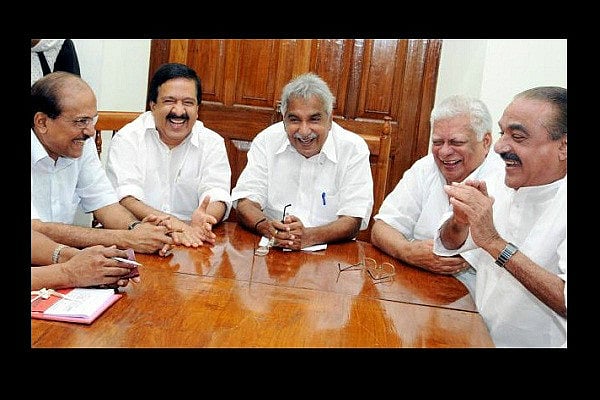 UDF leaders in denial mode over exit poll predictions of Left win in Kerala