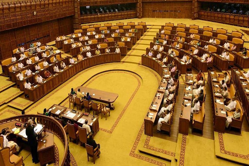 Kerala Assembly session begins: UDF to oppose Lokayukta amendment Bill