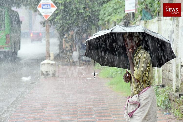 Kerala Monsoon 2025: Red Alerts, Flooding and Coastal Warnings Issued