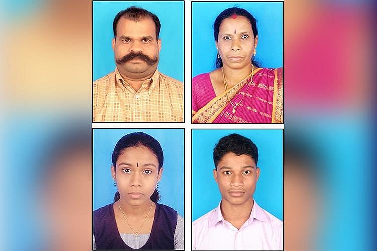 Kerala family’s murder: Cops rule out theft, believe suspect was known ...