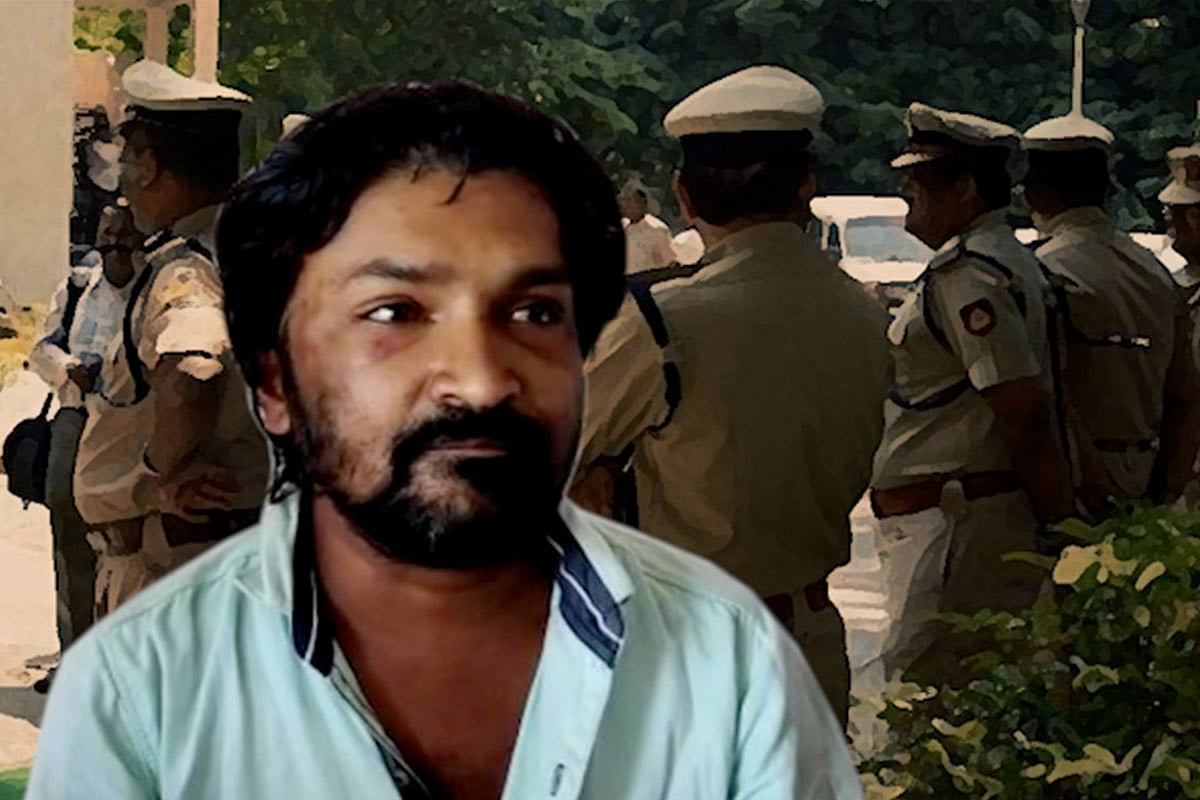 Khadeer Khan's Wife Seeks Justice from Telangana CM Revanth | Custodial ...