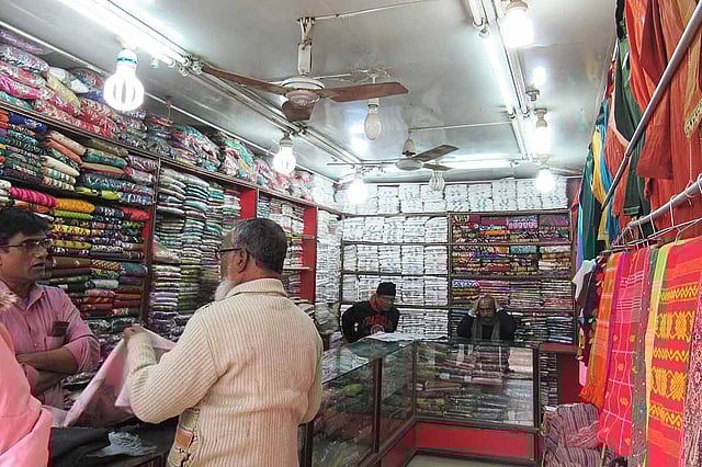 A century after the Khadi movement started, how the hand-spun fabric is ...