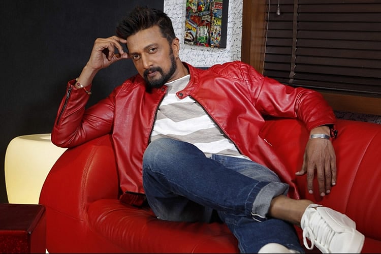 Sudeep to sing for ‘Krishna Talkies’?
