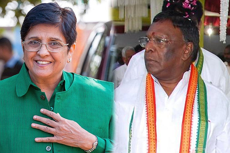 Curtailing powers of Puducherry LG: Madras HC stands by earlier order ...
