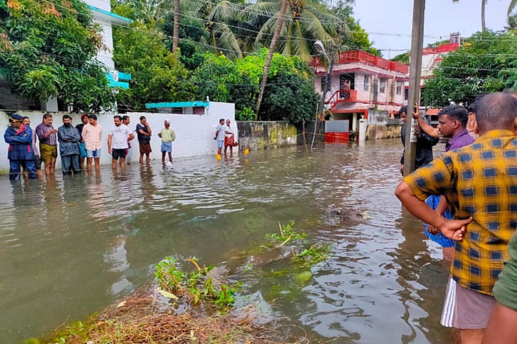 Kerala government intervenes to solve Kochi’s waterlogging, drafts ...