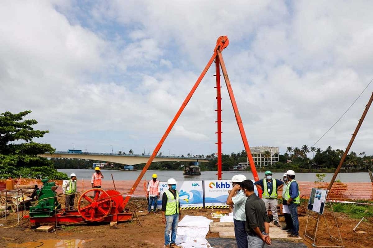 Kochi Water Metro to start by January 2021