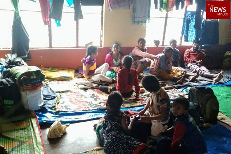 Kodagu's Suntikoppa opens hearts, doors to people from rain-battered areas