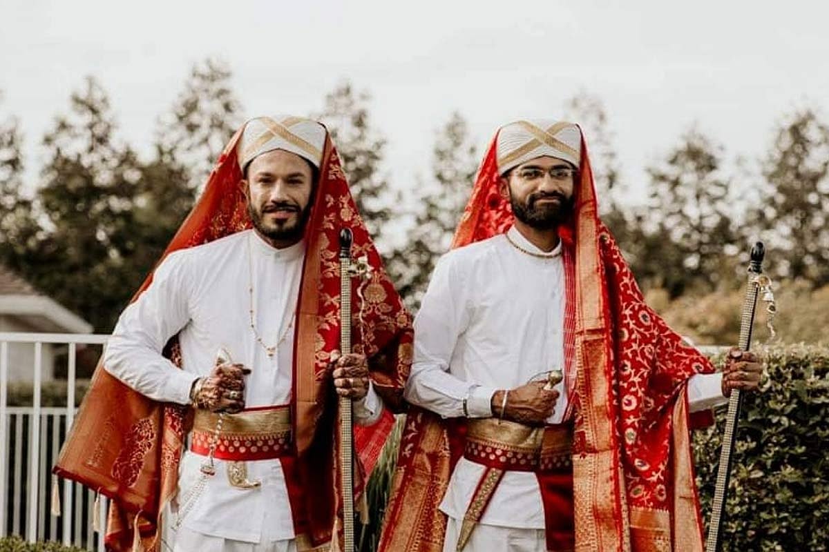 Be on right side of history: Gay couple to Kodavas outraging over their ...