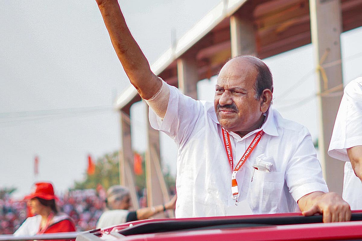 CPI(M) leader Kodiyeri Balakrishnan passes away at 68