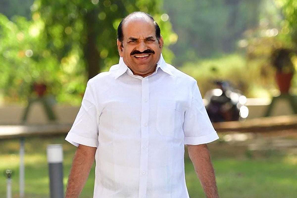 Kodiyeri Balakrishnan re-elected as CPI(M) state secretary for third time