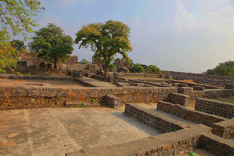 Off the tourist grid: Kondapalli Fort is the perfect getaway for ...