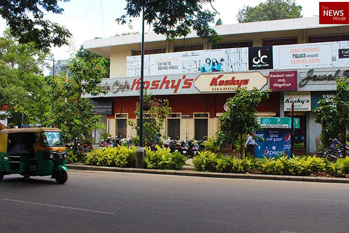 Iconic Bengaluru eatery Koshy’s closes temporarily amidst pandemic