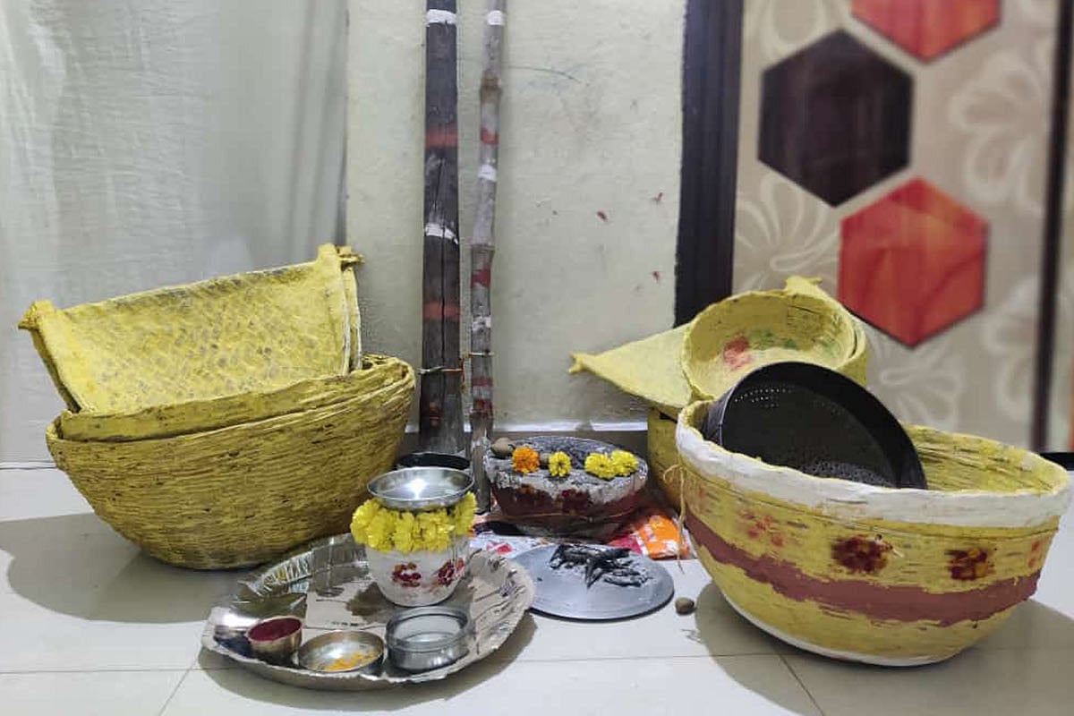 Kotha Panduga: The festival of new grains celebrated by farmers in ...