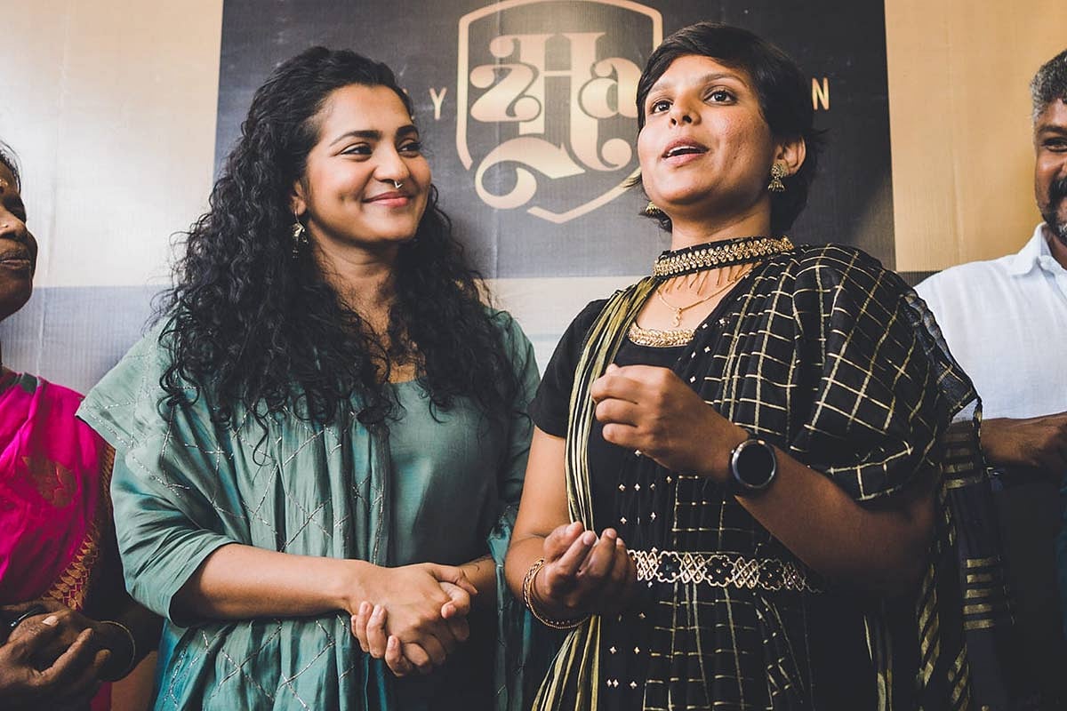 'Will continue to fight caste': Kowsalya starts a new journey, opens salon