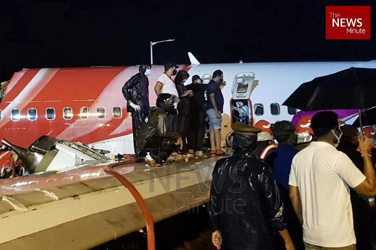 Humanity above all: In Kozhikode air crash, hundreds of locals helped ...