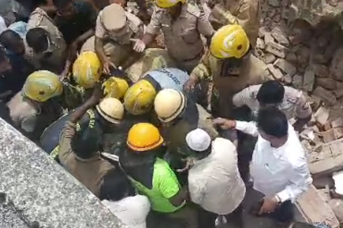 Tamil Nadu firecracker godown explosion caused by gas cylinder