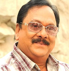 Telugu actor Krishnam Raju hospitalised; out of danger