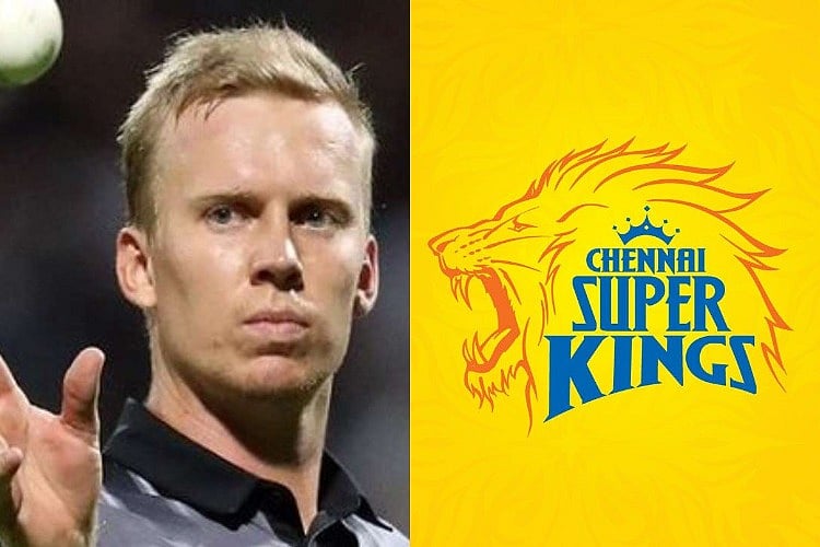 Chennai Super Kings rope in controversial Kiwi player Scott Kuggeleijn ...