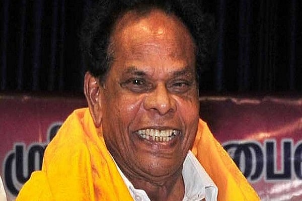 Laugh riot ends: Tamil comedian Kumarimuthu passes away