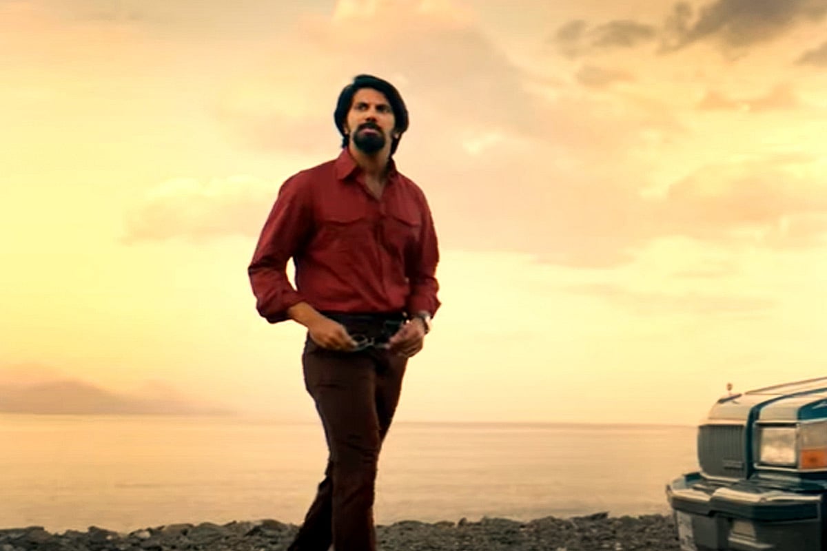 Watch: Dulquer’s upcoming ‘Kurup’ teaser released on his birthday