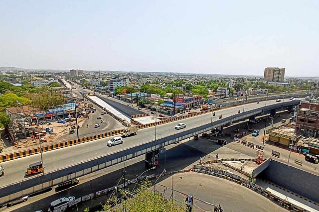 Traffic restrictions at Hyderabad’s LB Nagar junction for one month ...