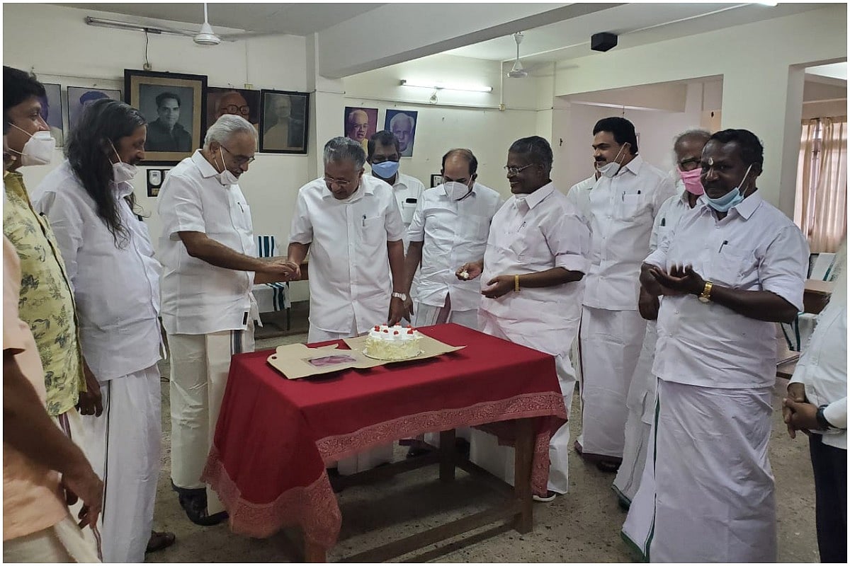 Kerala Assembly election: LDF to finalise seat division in a week