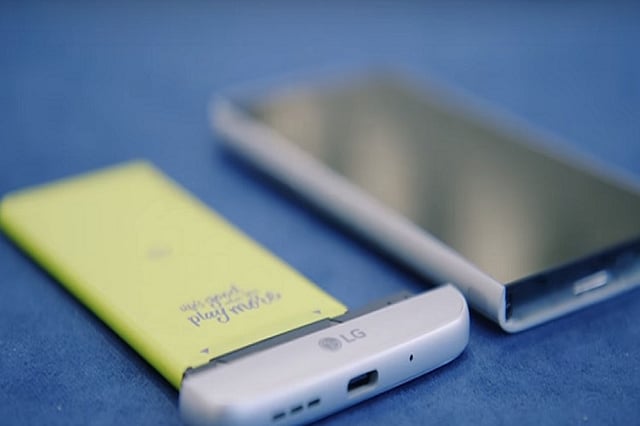 LG G5: World's first modular smartphone will completely floor you